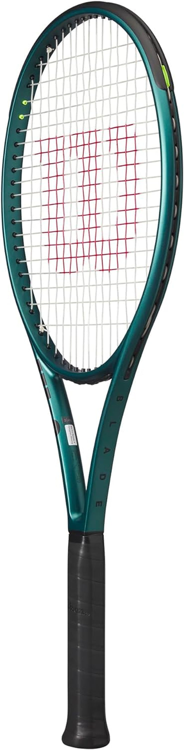 Blade 100 V9 Unstrung Performance Tennis Rackets - Grip Sizes 1-4 ...