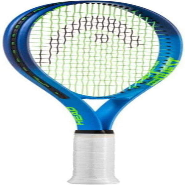 Ti. Conquest Pre-Strung 27In. Blue Tennis Racquet - Biometric Sports ...