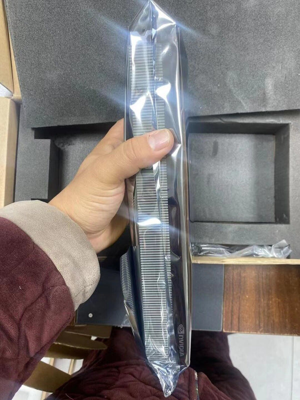 Tesla H100 80GB NVIDIA Deep Learning GPU Compute Graphics Card 900-210 ...