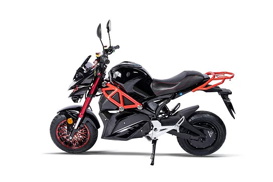 DY-Venom FLY E-Bike - Electric Moped Scooters with Advanced Features ...